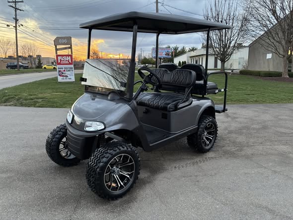 Ohio Custom Carts